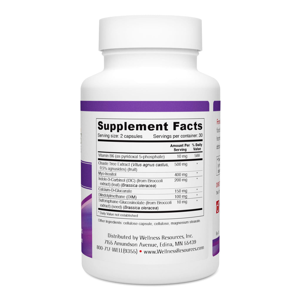 vitamins for menstrual health and energy