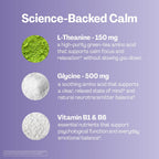 Vitamins for mental clarity and calm
