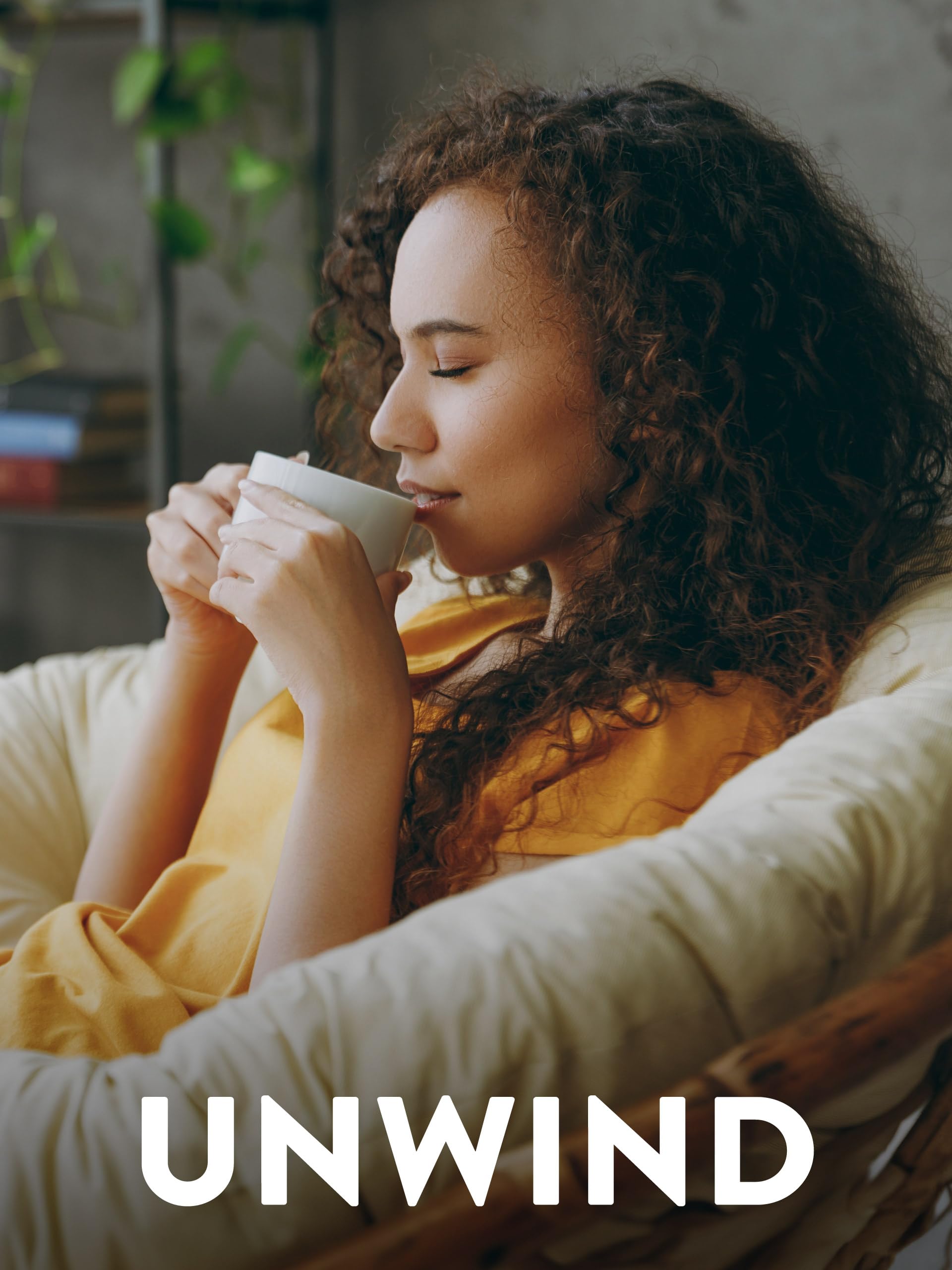Vitamins for mental clarity and calm