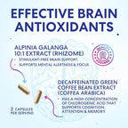 Vitamins for mental clarity and energy