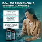 Vitamins for mental clarity and focus
