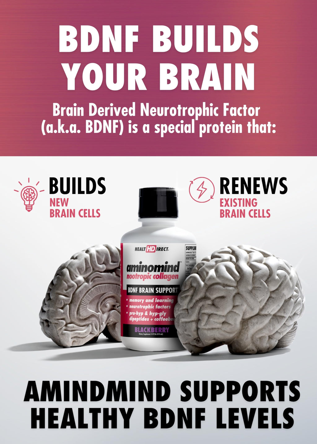 Vitamins for mental clarity and focus