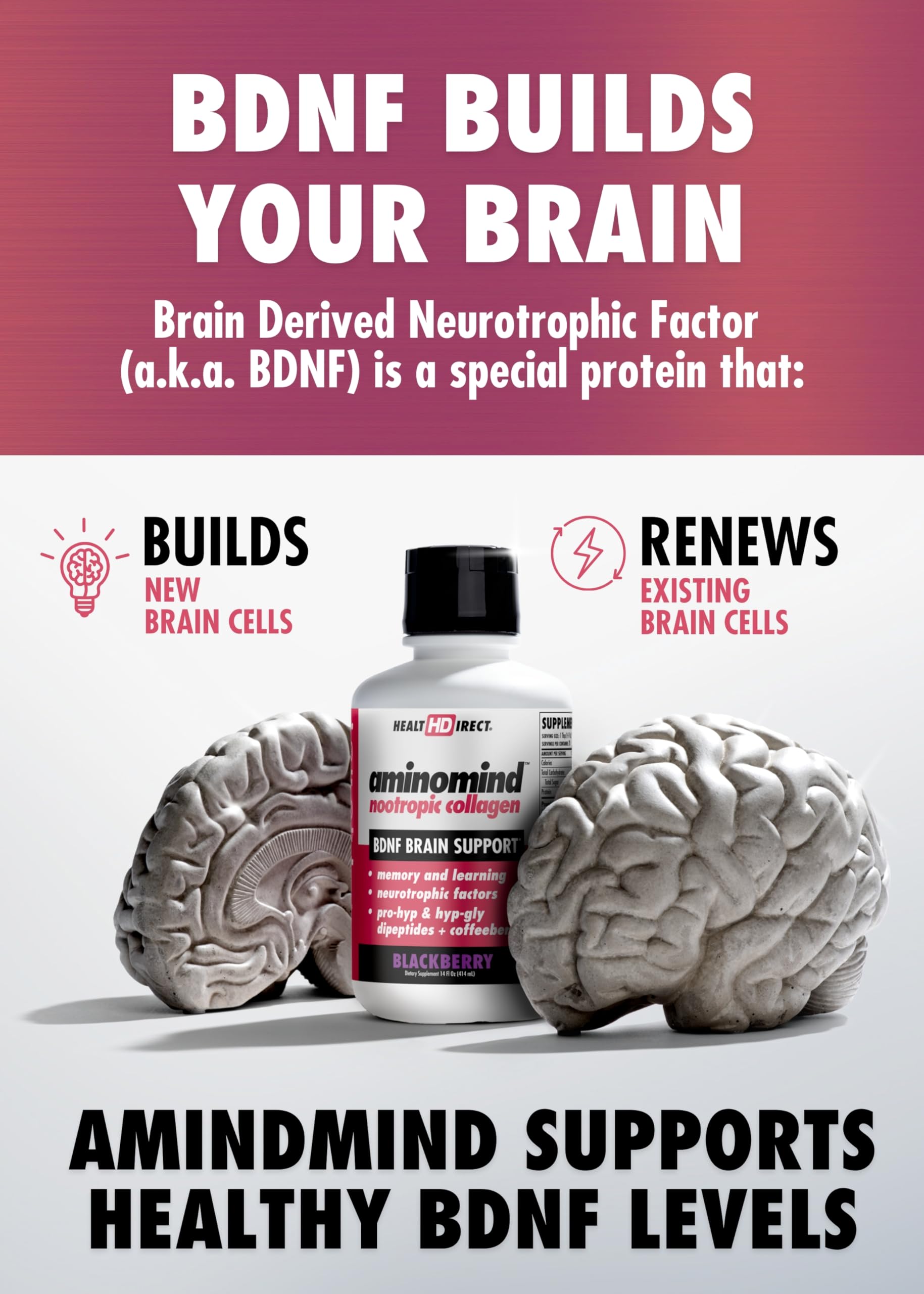 Vitamins for mental clarity and focus