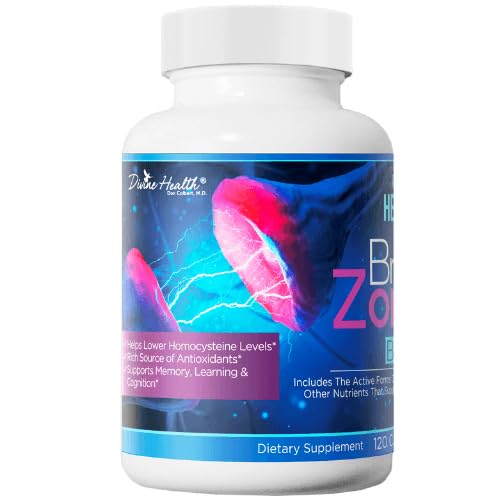 Vitamins for mental clarity and focus