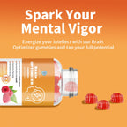 Vitamins for mental clarity and focus