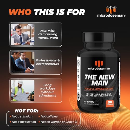 vitamins for mental clarity and focus