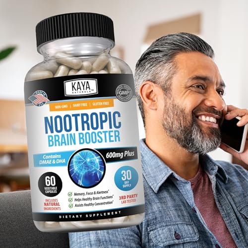 Vitamins for mental clarity and focus