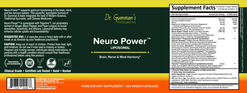 vitamins for mental clarity and focus