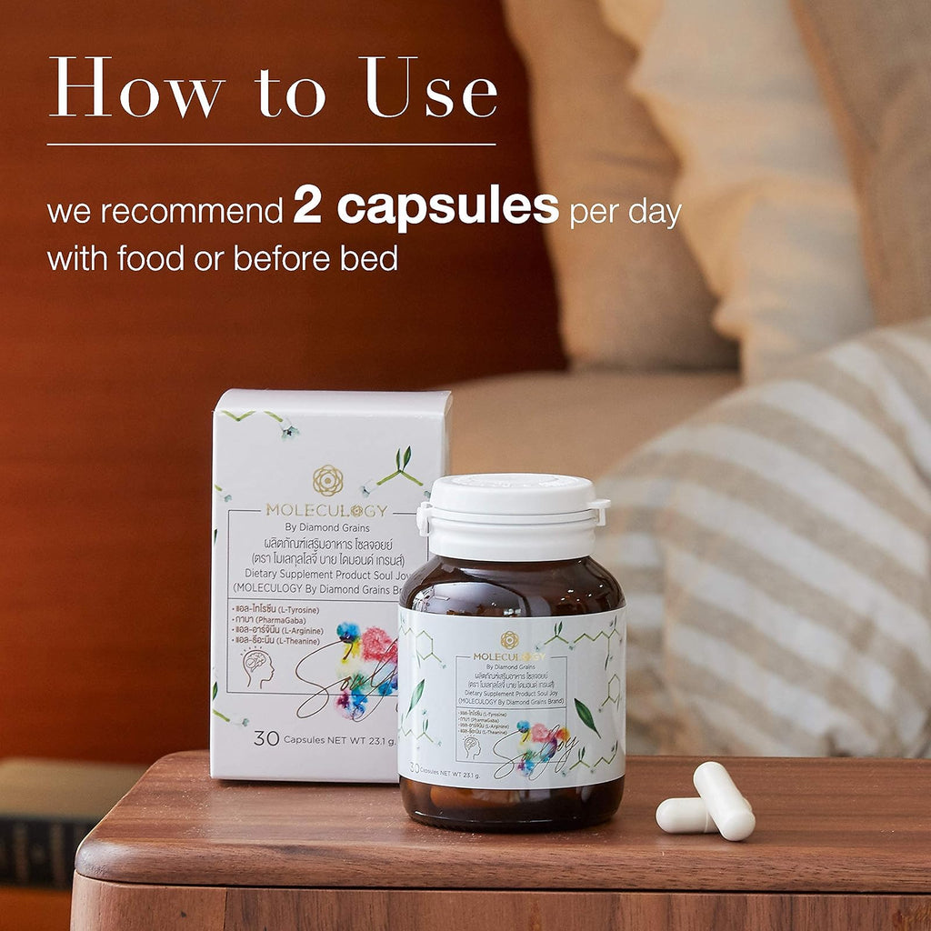 Vitamins for mental clarity and joy
