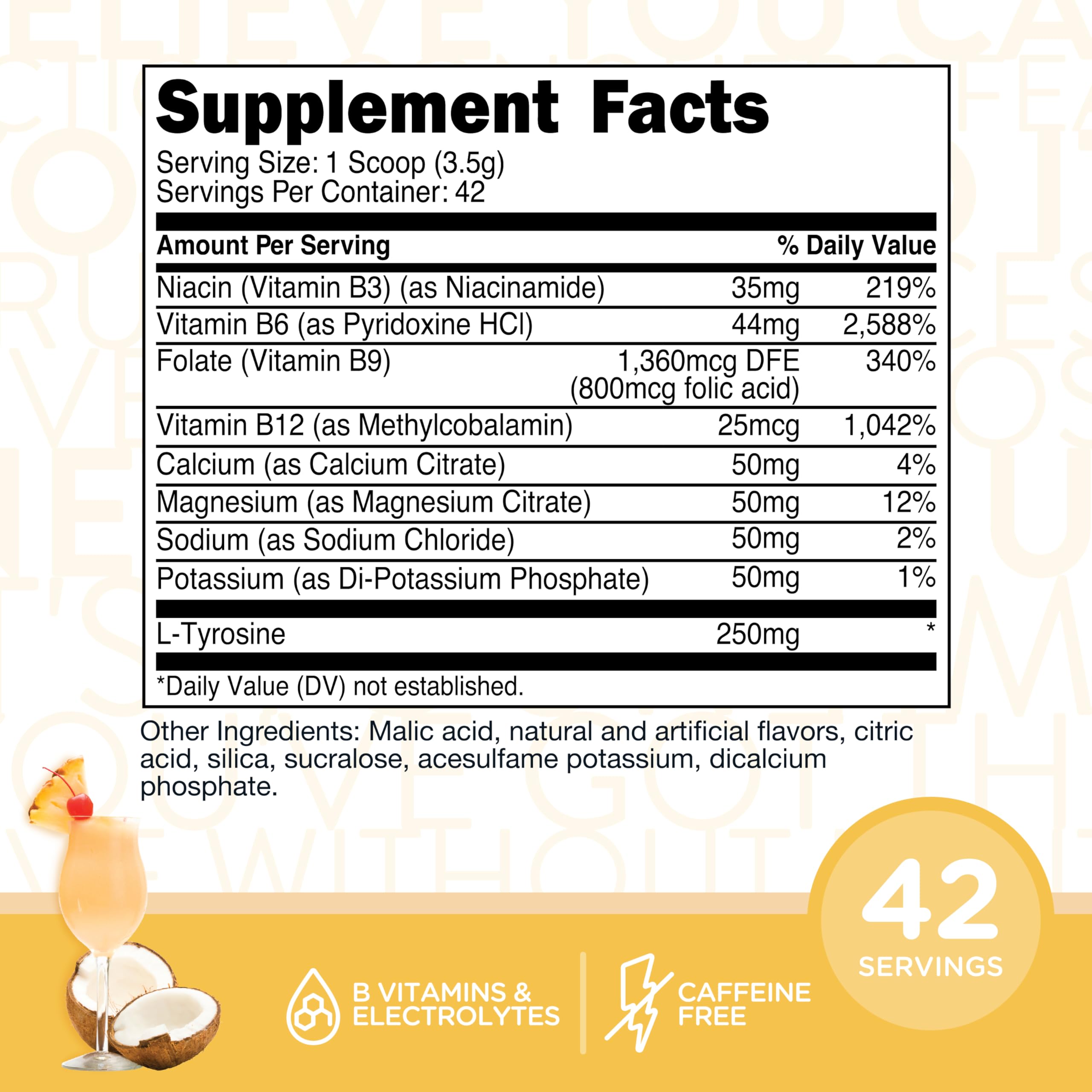 vitamins for mental clarity boost