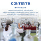Vitamins for mental clarity Methylene Blue
