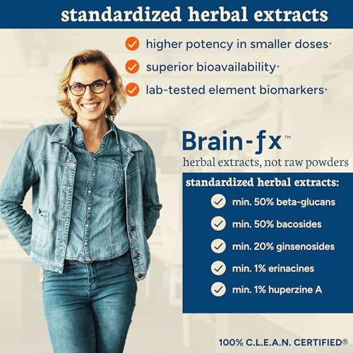 Vitamins for mental clarity
