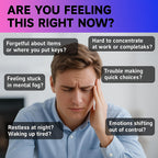 Vitamins for mental clarity