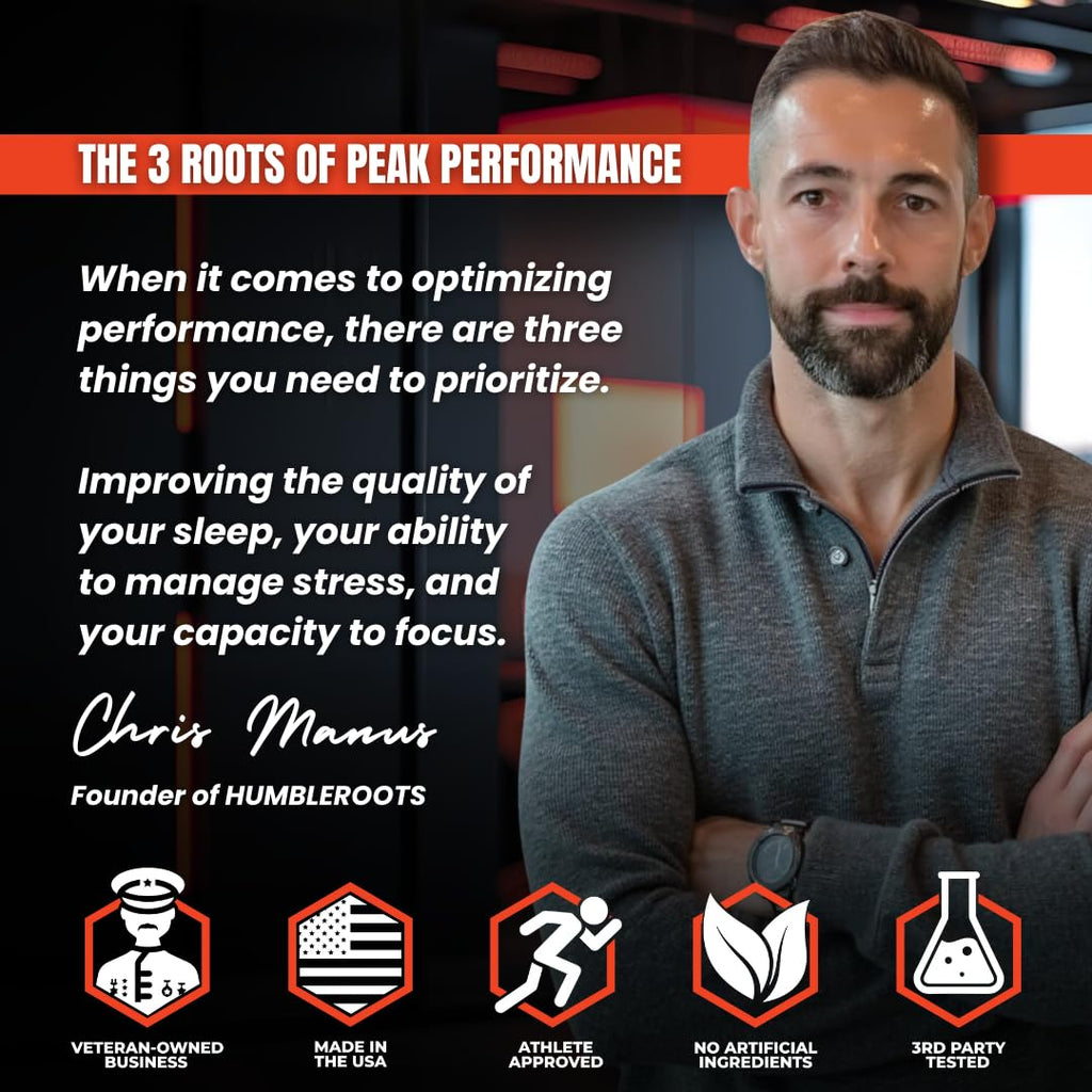 Vitamins for mental performance boost