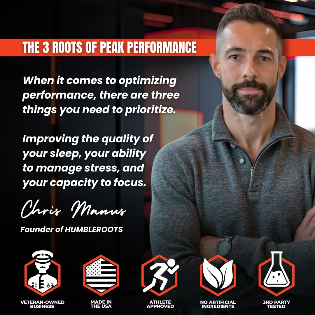 Vitamins for mental performance boost