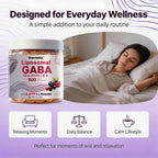 Vitamins for mental wellness