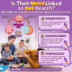 Vitamins for mood enhancement gummies