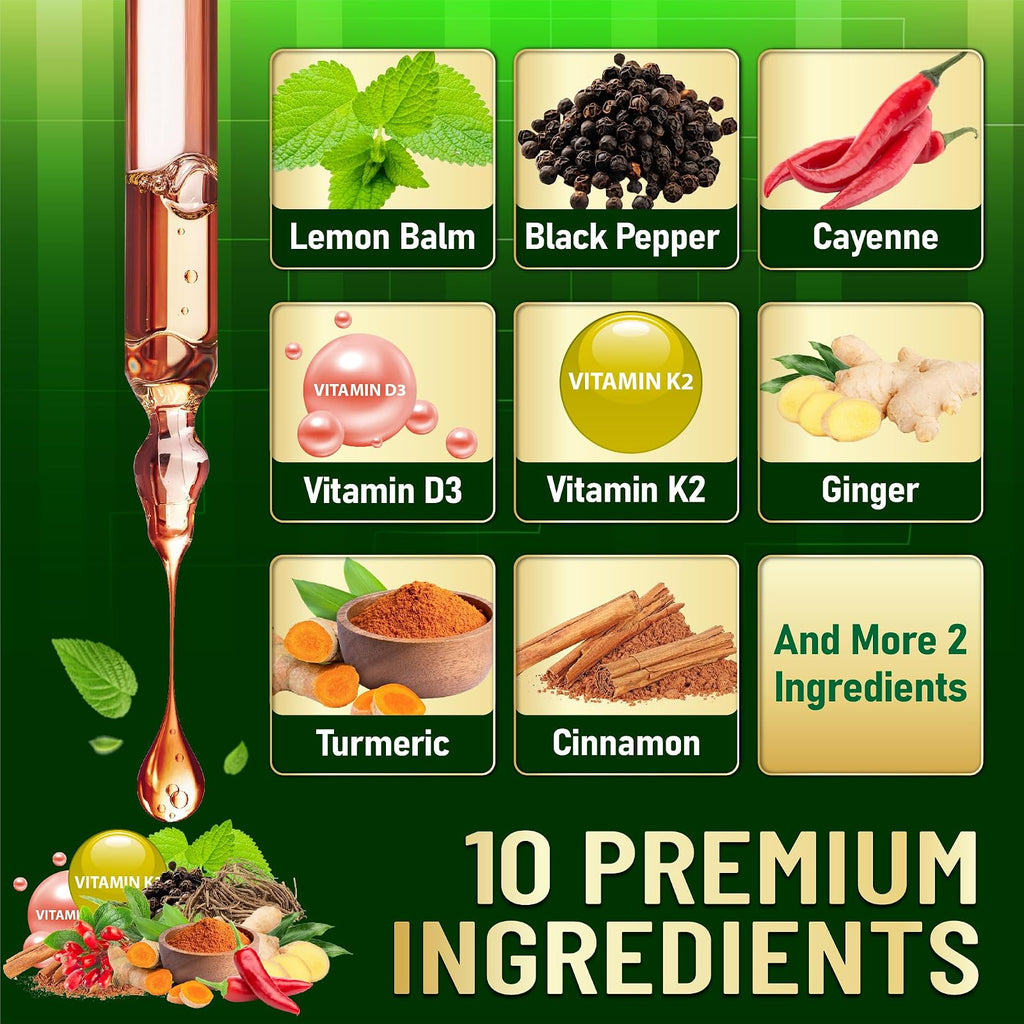 Vitamins for mood support