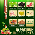 Vitamins for mood support