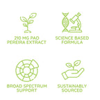 Vitamins for natural energy boost