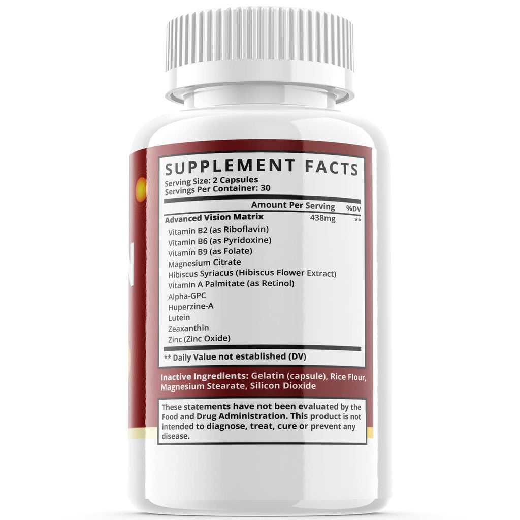 Vitamins for nerve health support