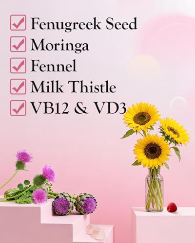 vitamins for nursing mothers
