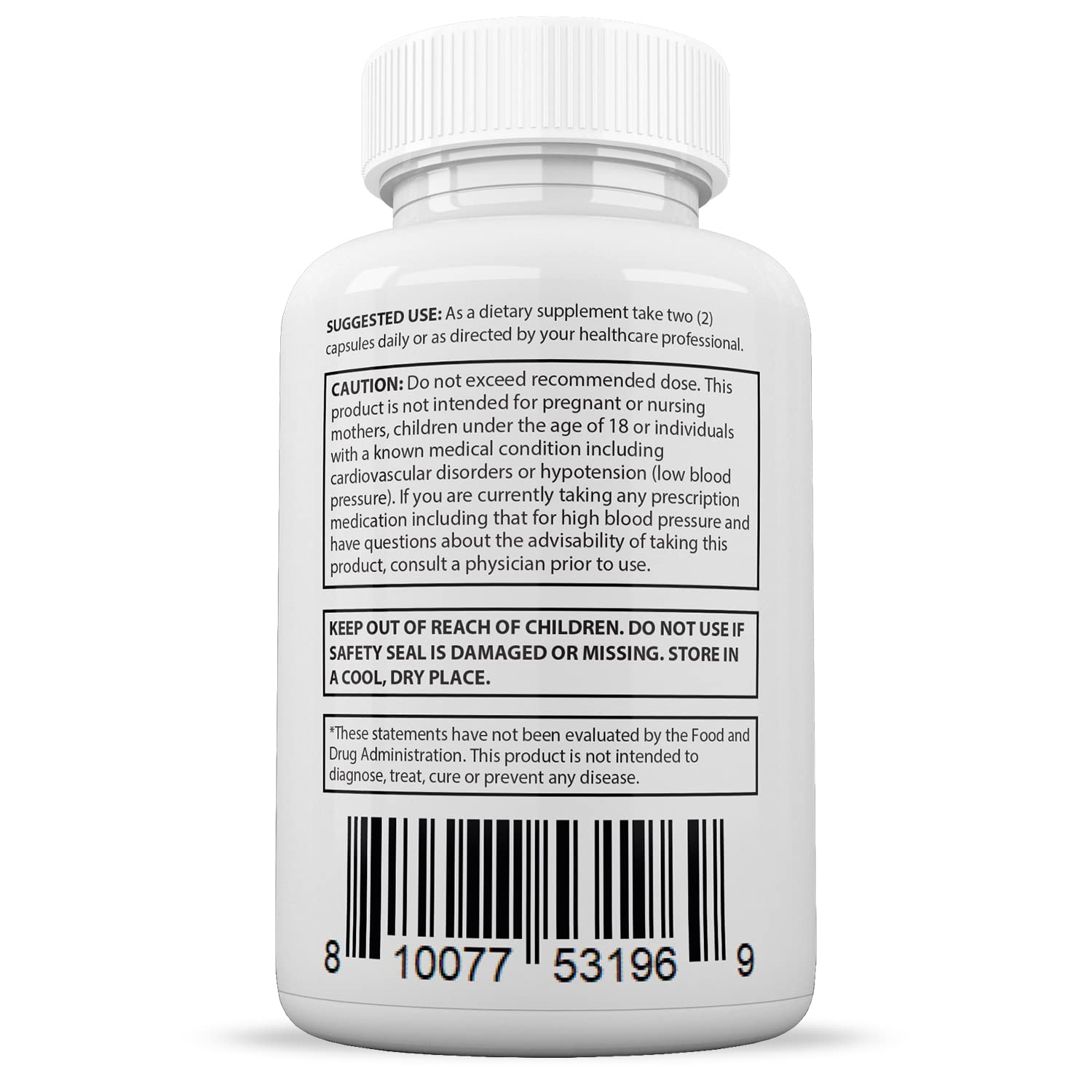 vitamins for optimal blood flow