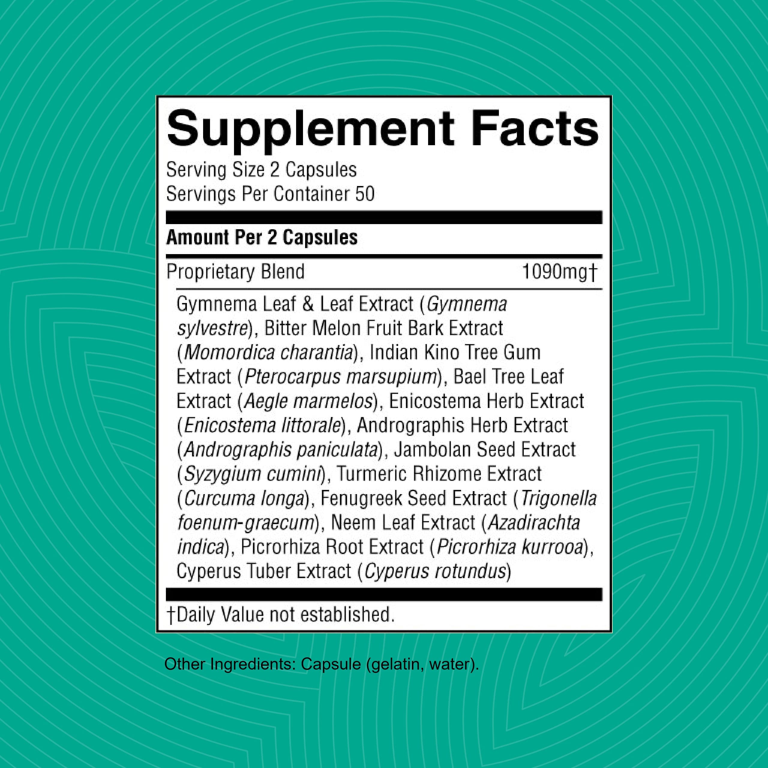 vitamins for optimal blood sugar levels
