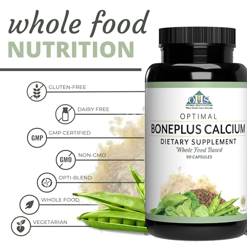 Vitamins for optimal bone health