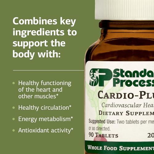 vitamins for optimal circulation health