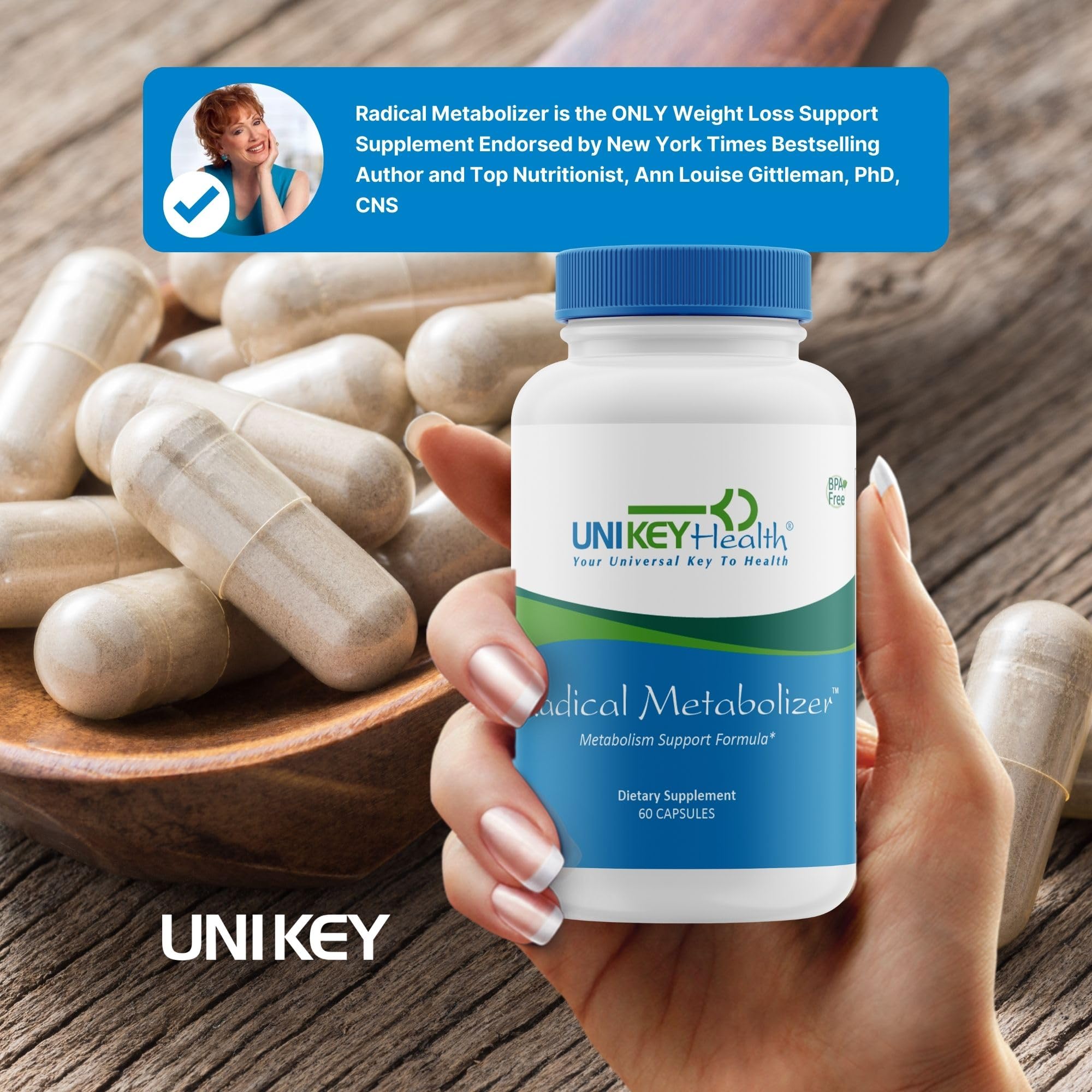vitamins for optimal metabolic function