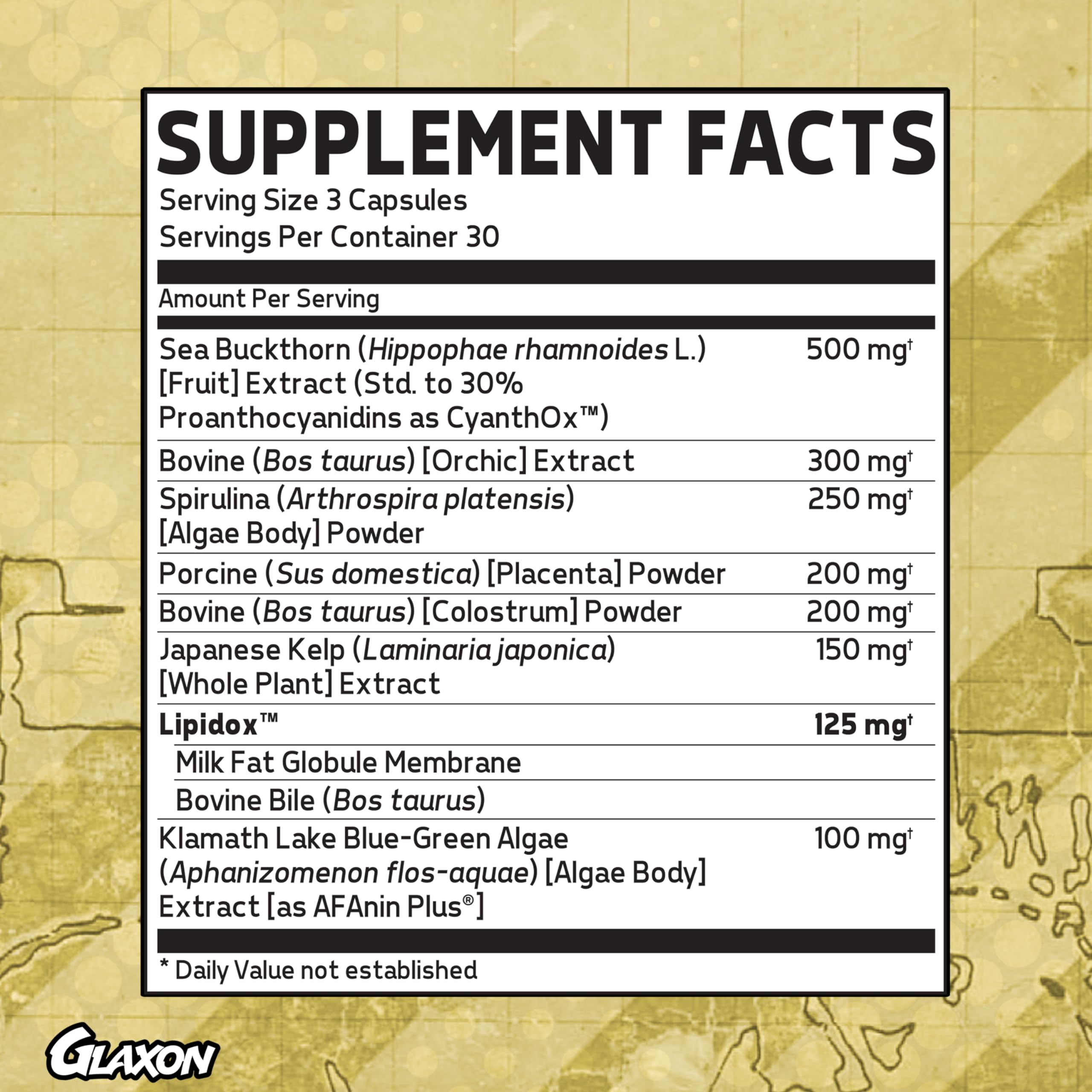 vitamins for optimal muscle performance