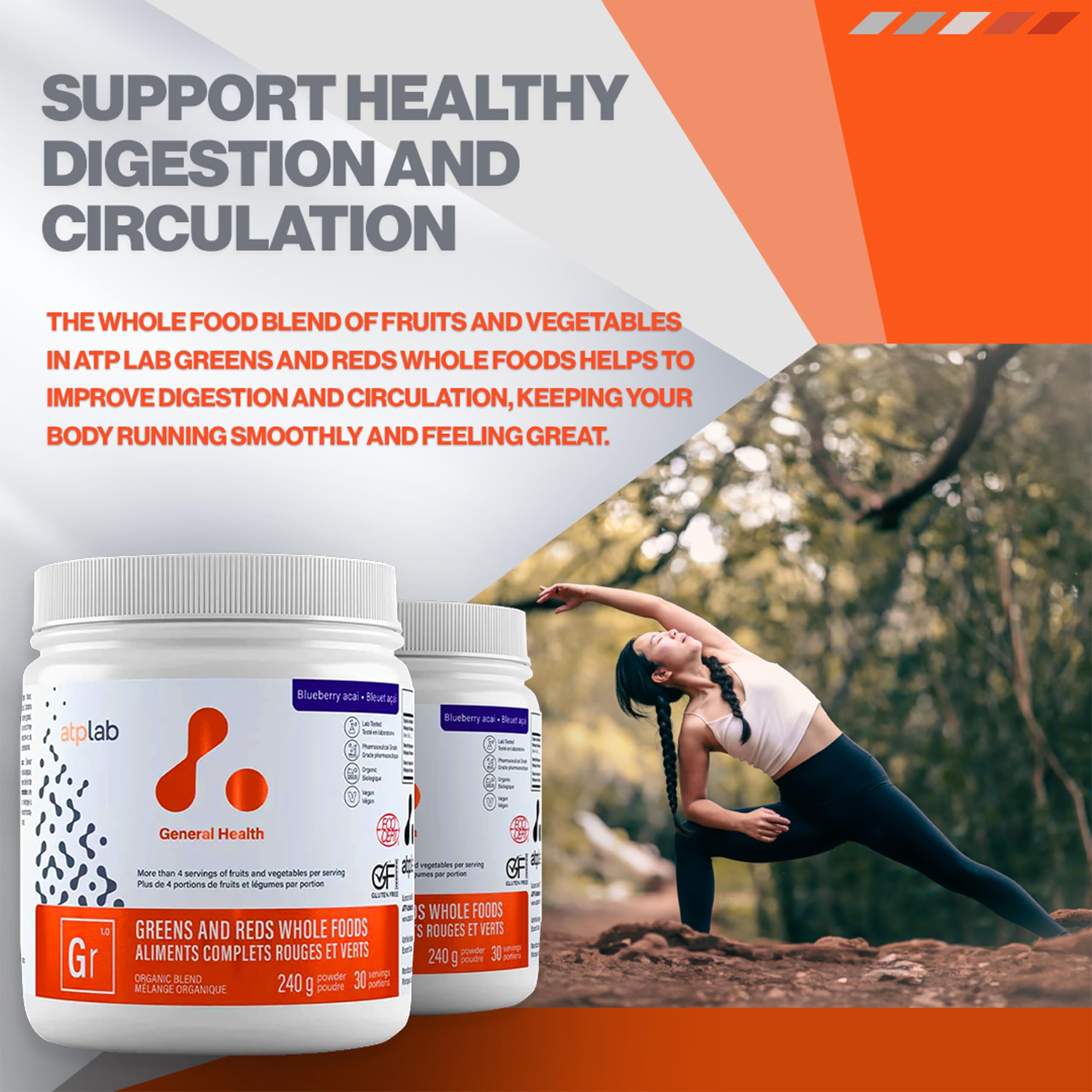 vitamins for optimal pressure support