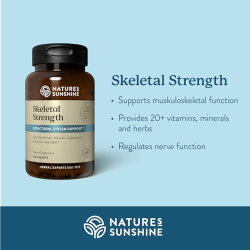 Vitamins for optimal skeletal health