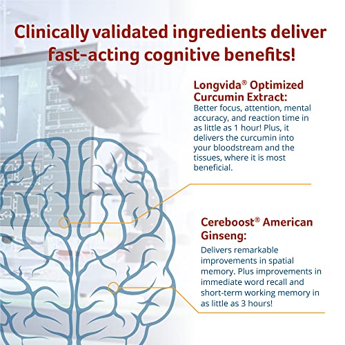 vitamins for overall brain health