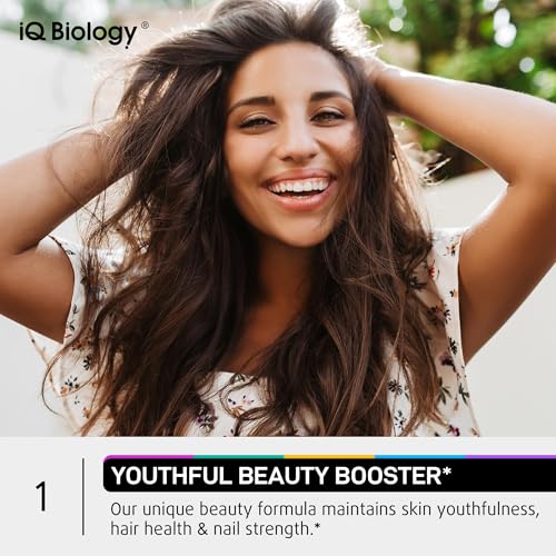 Vitamins for overall hair health
