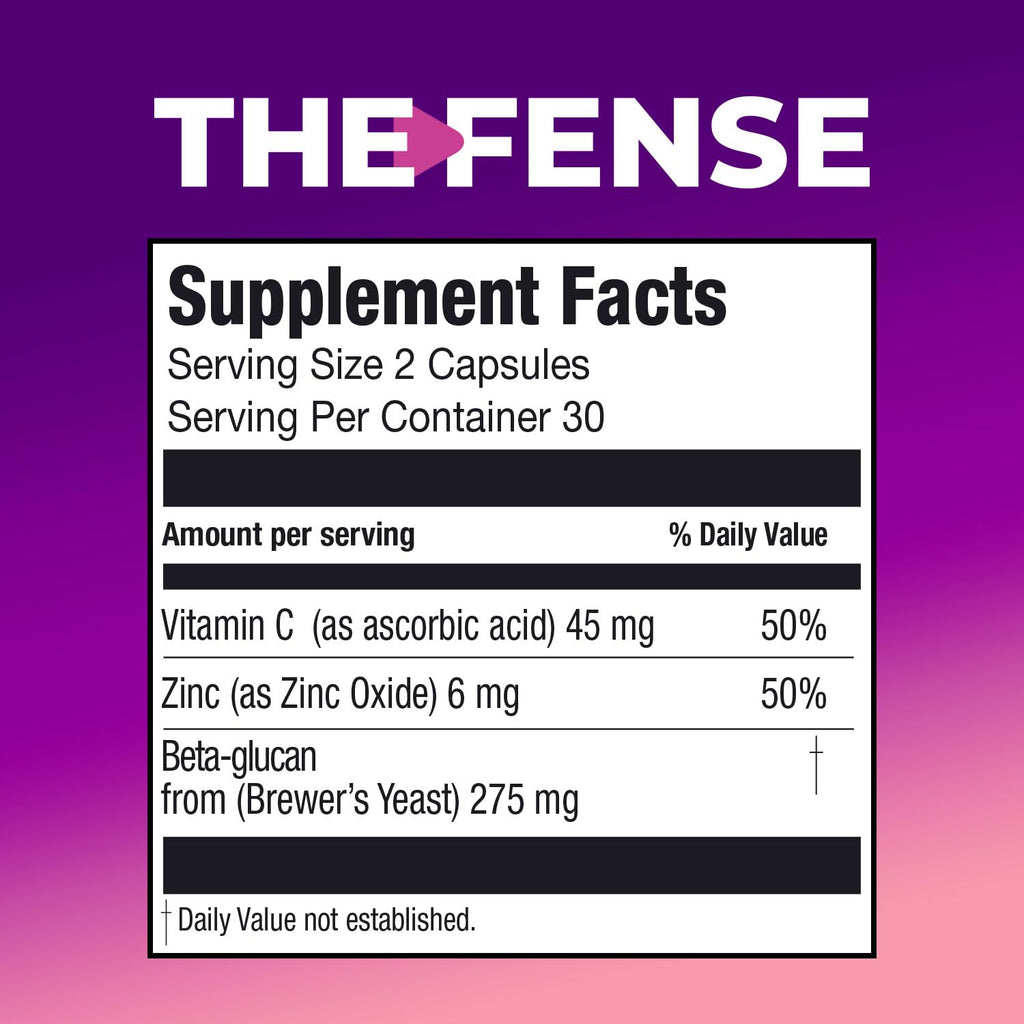 Vitamins for overall health and vitality