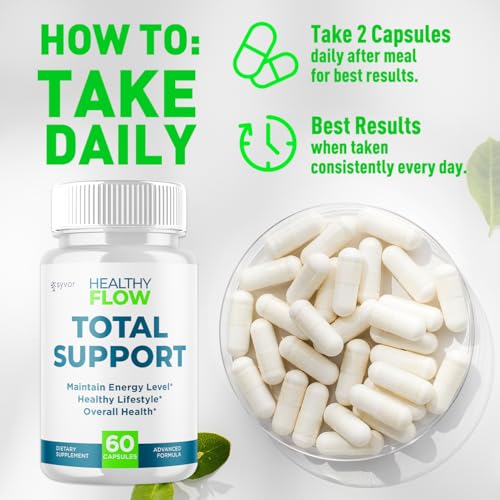 Vitamins for overall health and vitality
