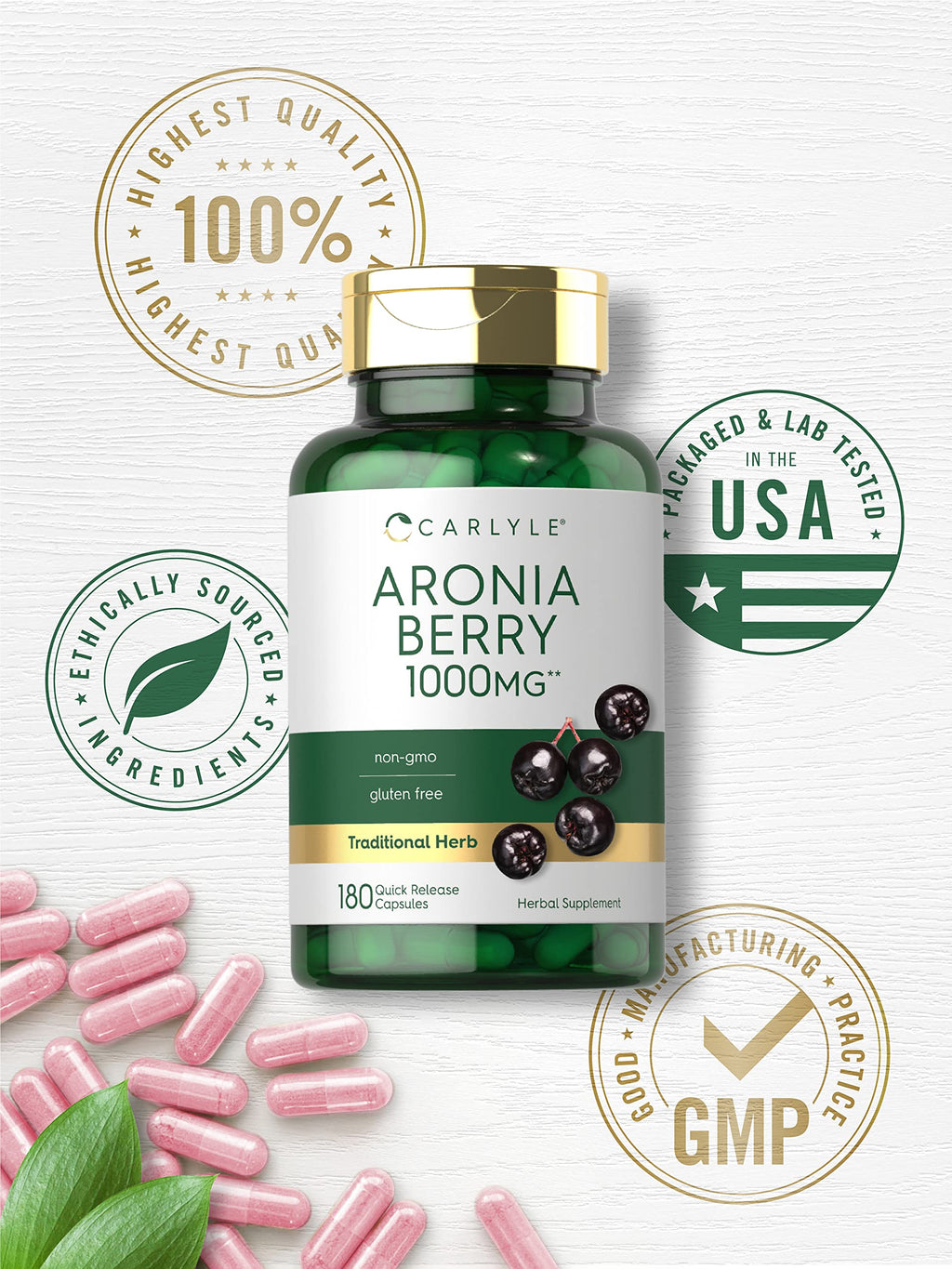 Vitamins for overall health and vitality