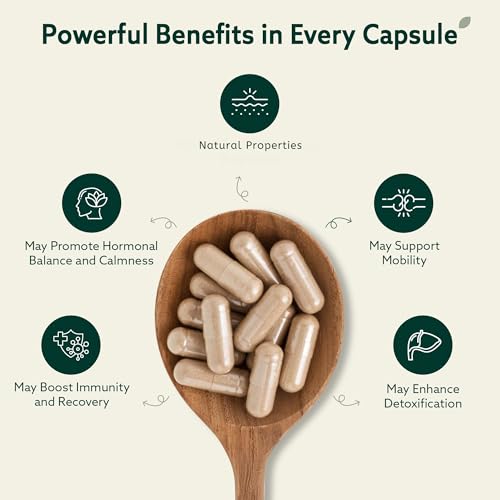 Vitamins for overall health and vitality