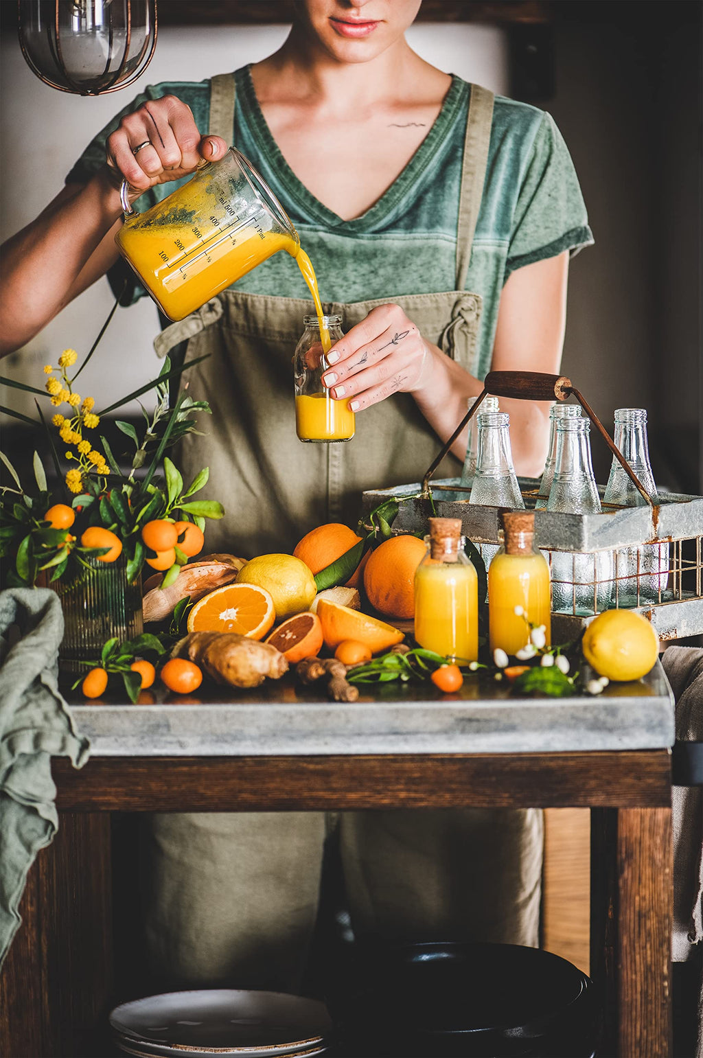 vitamins for overall health and wellbeing