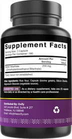 Vitamins for overall health enhancement