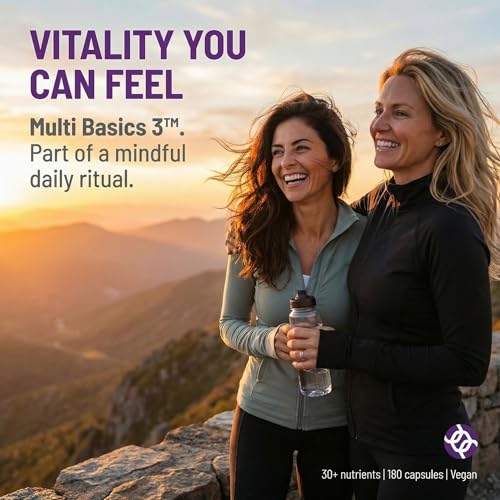 vitamins for overall health maintenance