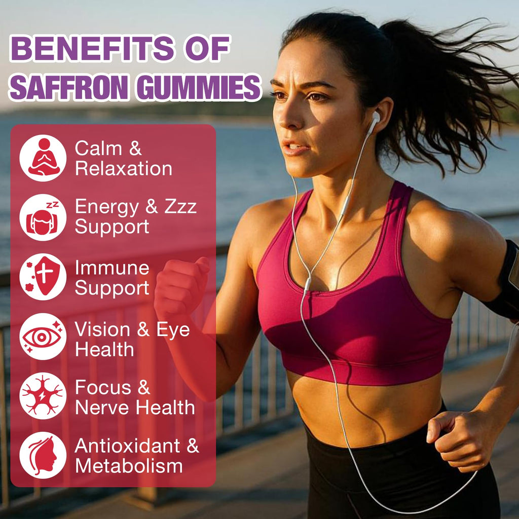 Vitamins for overall health support