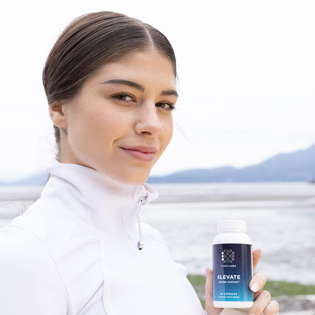 Vitamins for overall health