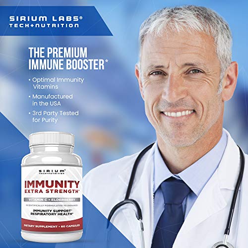 Vitamins for overall immune function