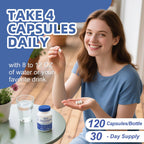 Vitamins for overall vitality and energy