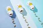Vitamins for overall vitality and wellness