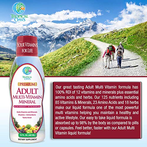 vitamins for overall well-being