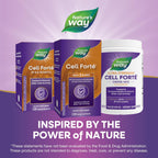 Vitamins for overall wellness and vitality